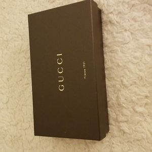 Gucci | Accessories | Gucci Box | Poshmark